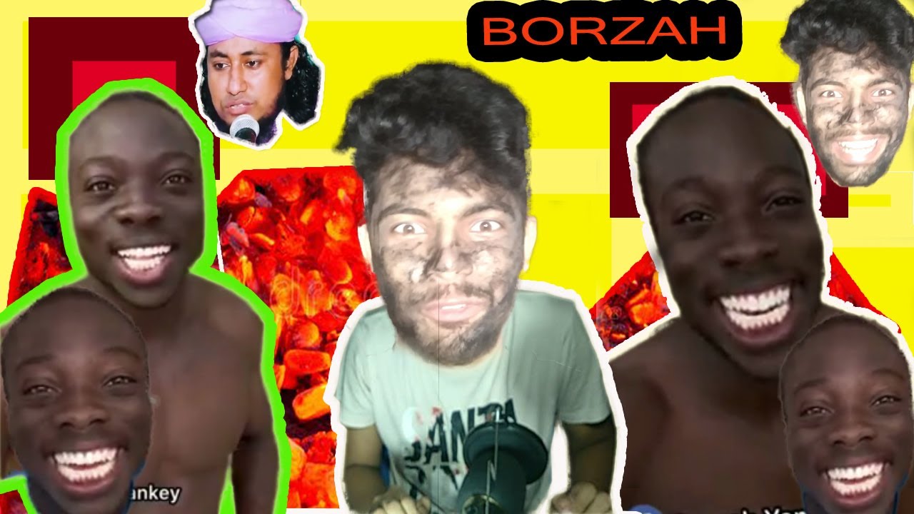 BORZAH THE বাঙালি FOLLOWER লোভী||BORZAH YANKEY||MENTAL MANOB - YouTube