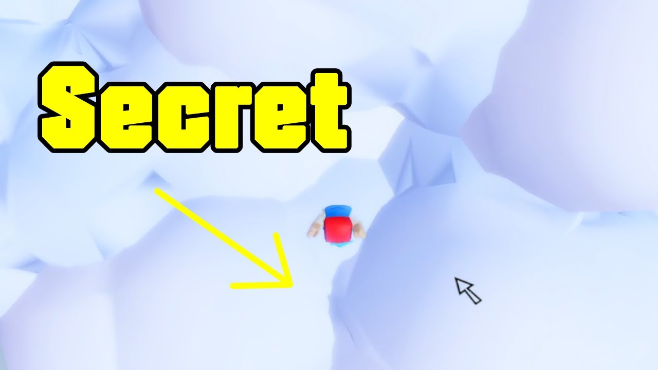 ROBLOX THE CLASSIC EVENT SECRET CLOUD - YouTube