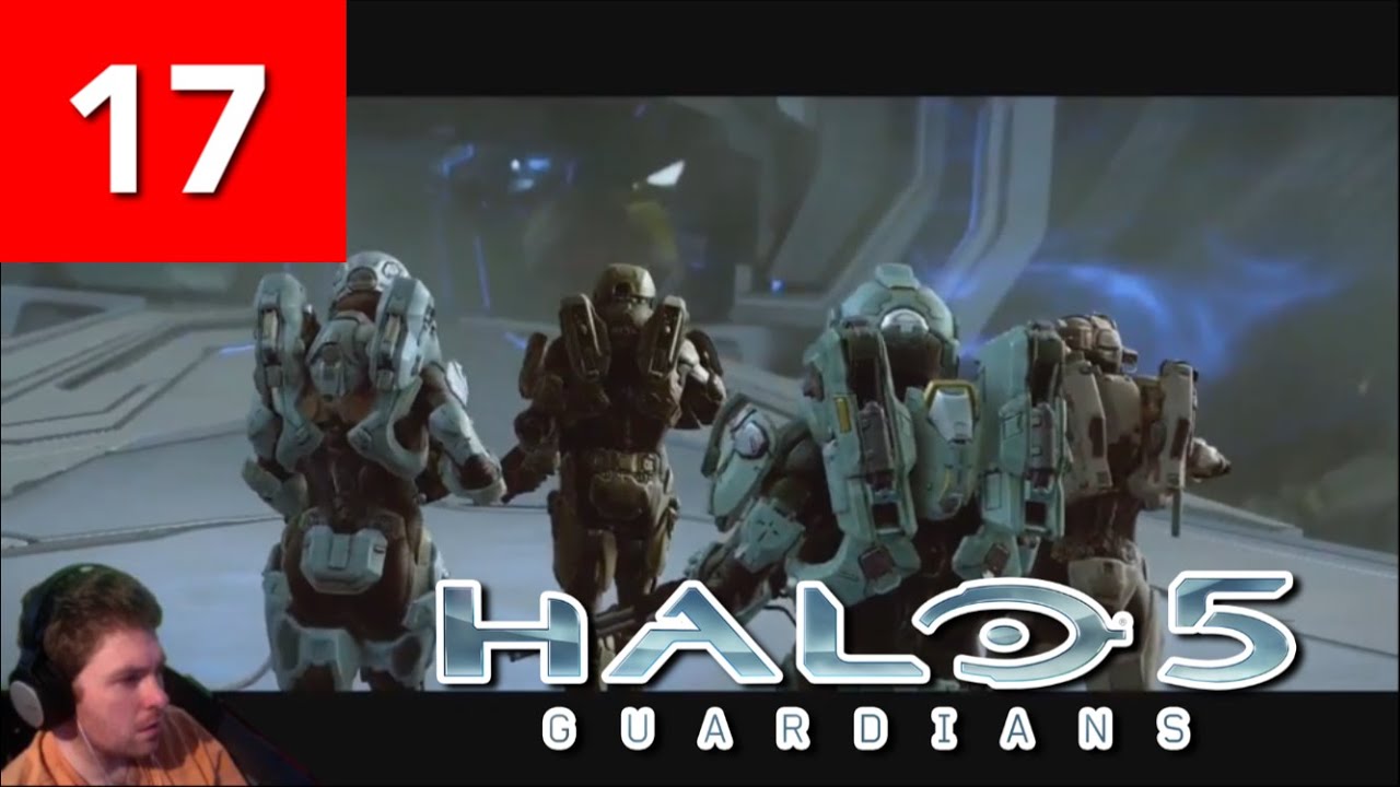 Halo 5 (Campaign Gameplay) Reunion | Let's Play! #17 - YouTube