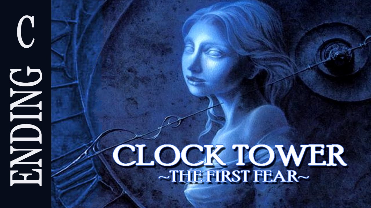 Clock Tower: The First Fear | Прохождение | Концовка C - YouTube