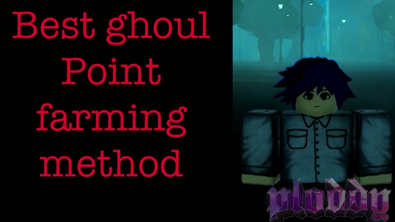 The best method for Ghoul Points in Ghoul Re! - YouTube