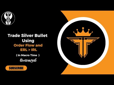 Mastering the order flow Using ERL to IRL | සිංහලෙන් | T.T_Trader - YouTube