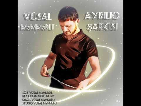 Vusal Memmedli Ayriliq Sarkisi