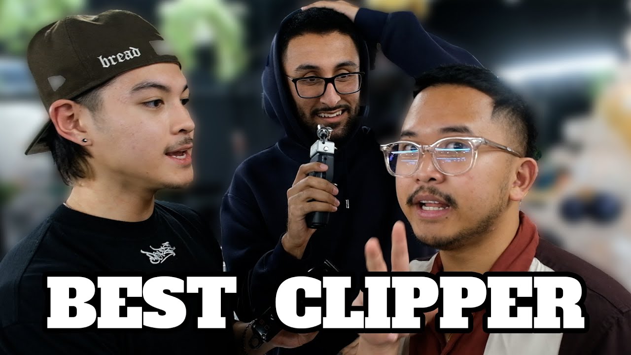 The BEST Barber Clipper !? | Barber Competition - YouTube