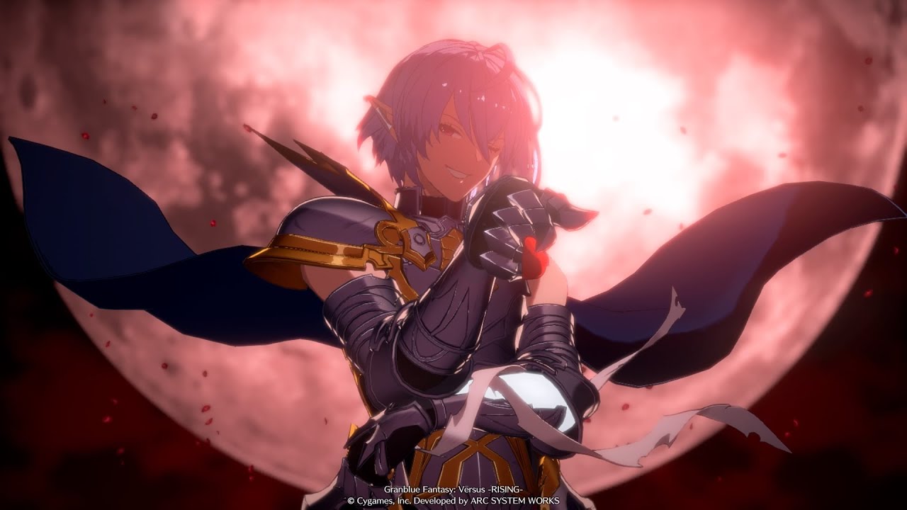 GBVSR - Grimnir Combos - YouTube