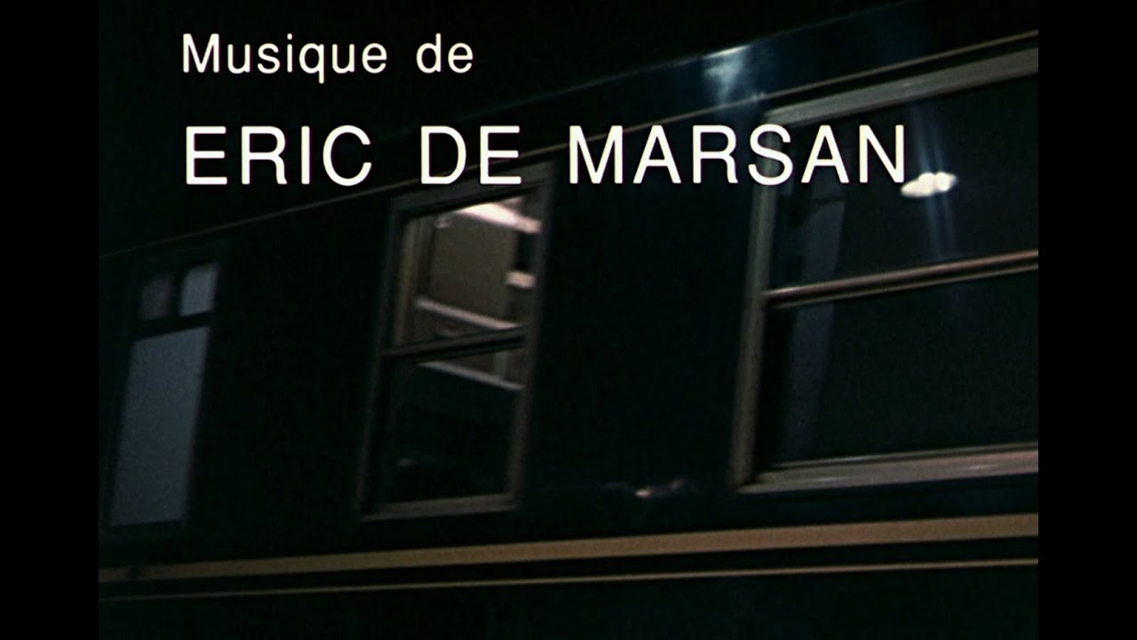 Eric De Marsan - Le cercle rouge (End Titles) - YouTube