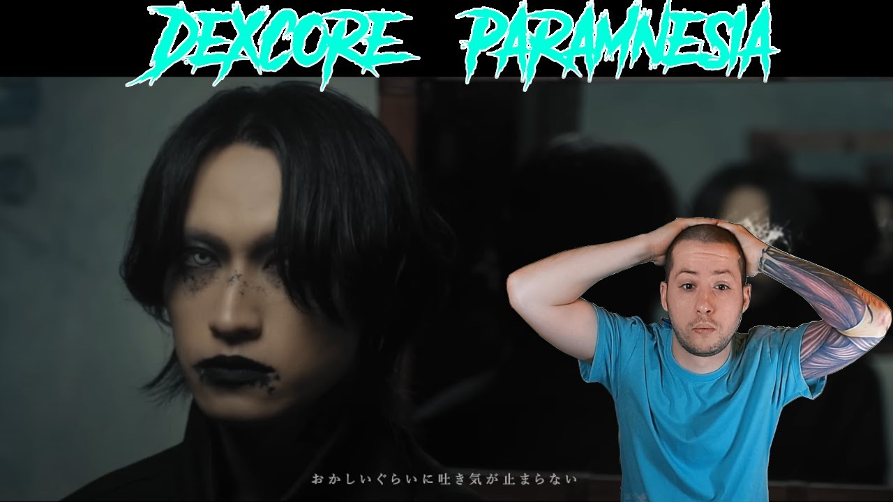 DEXCORE - PARAMNESIA (Reaction) This Song Is Freaking Nuts!! - YouTube