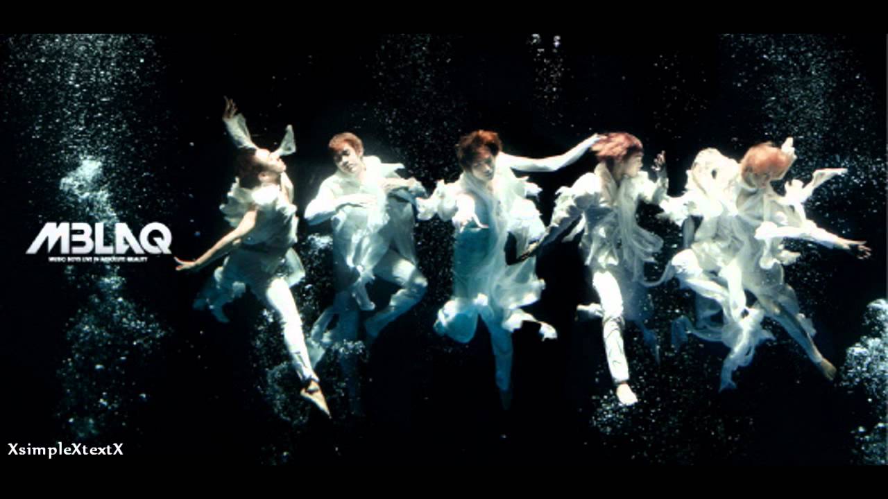 MBLAQ - 엠블랙 - BLAQ STYLE - TRACK 3 - CRY - AUDIO [HD] - YouTube