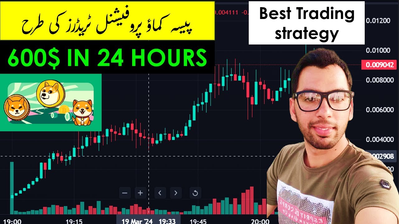 Trade Meme Coins & Make 500$ Every Day | Best Meme Coin Trading ...