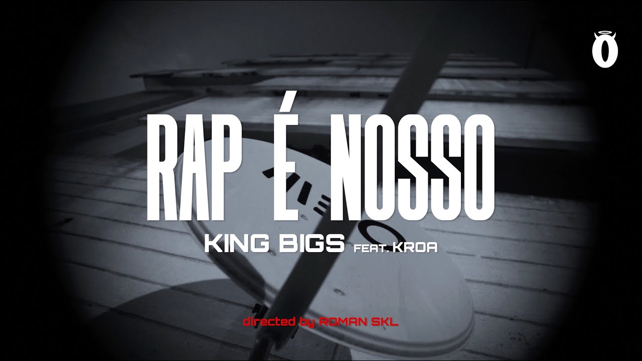 King Bigs - O Rap é Nosso ft. Kroa - YouTube Music