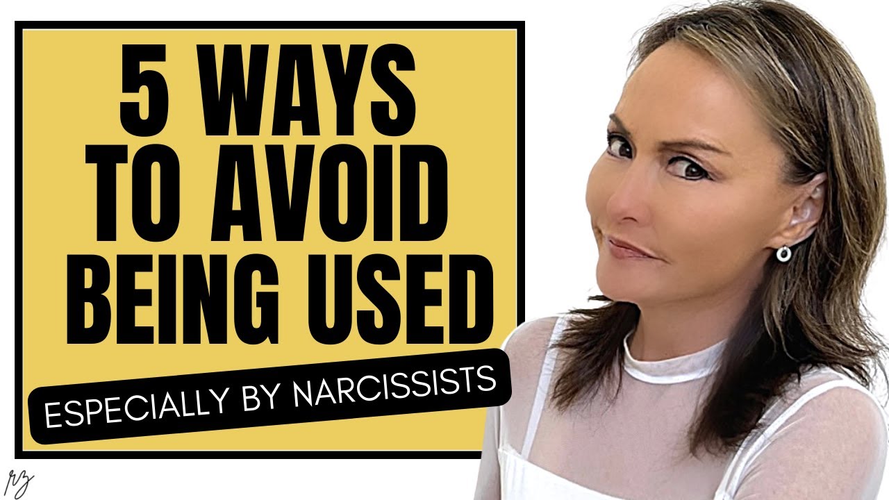 5 Ways to Avoid Being Used - YouTube