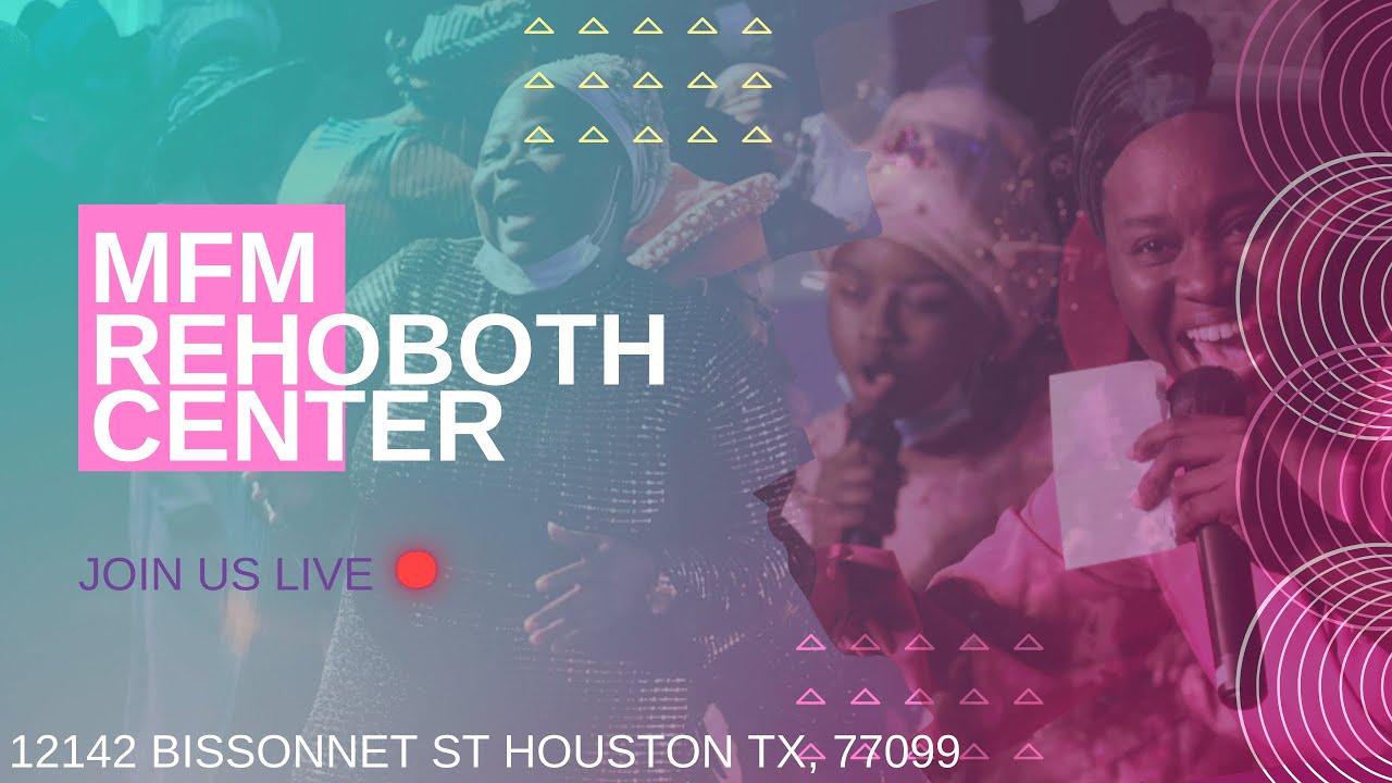 SUNDAY SERVICE | MFM REHOBOTH CENTER - YouTube