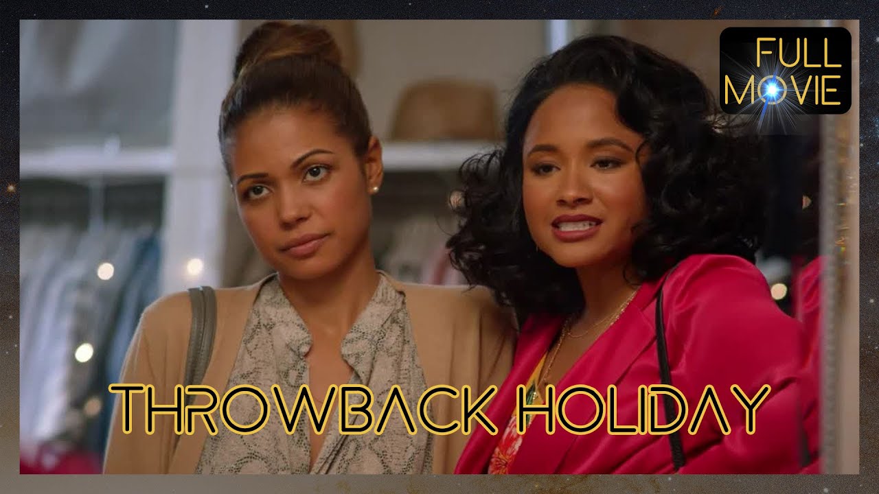 Throwback Holiday (2018) | English Full Movie | Comedy - YouTube