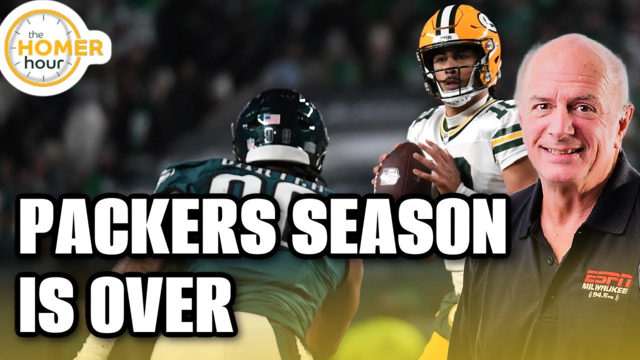 Green Bay Packers Season Is Over + Bryan Bulaga + Rob Demovsky - The ...