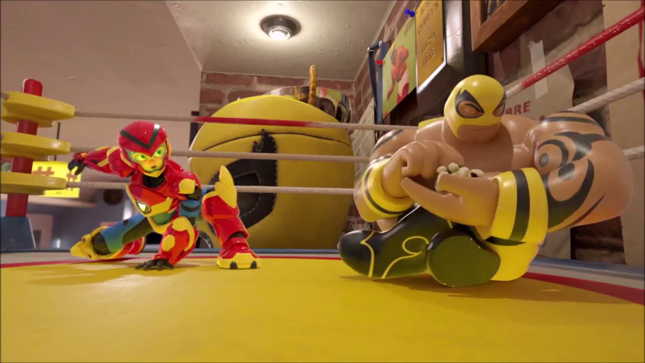 Power Players - Masko - YouTube