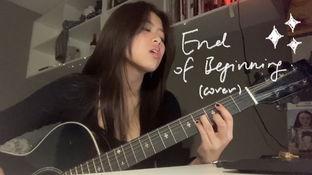 end of beginning - djo (cover) - YouTube