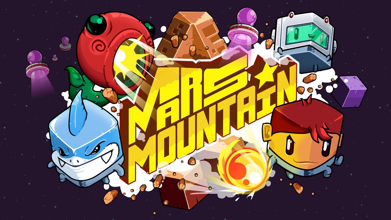 Mars Mountain - Official Trailer - YouTube