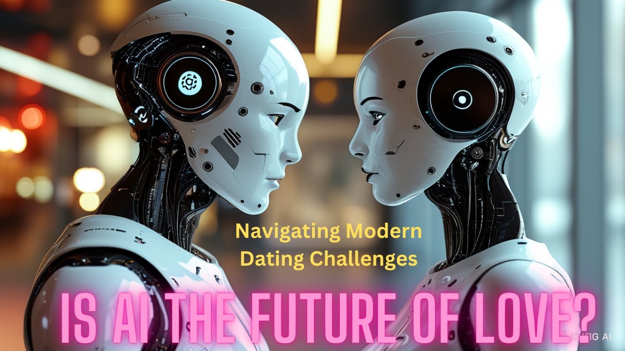 AI in Dating: Are Robots the Key to Genuine Relationships? - YouTube