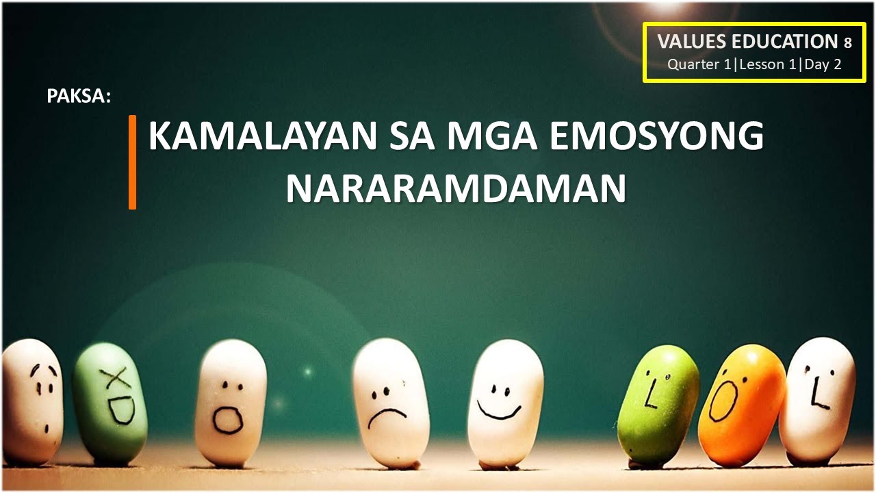 Values Education 8| Quarter 1| Lesson 1| Day 2| KAMALAYAN SA MGA ...