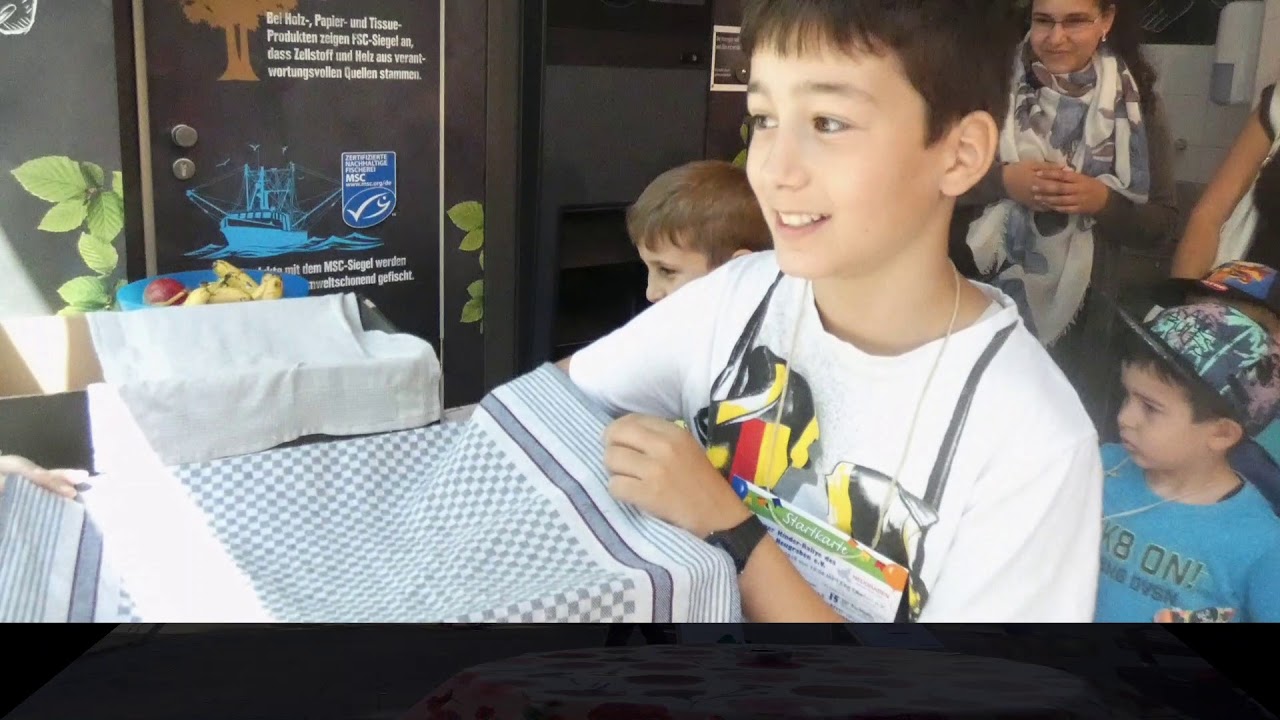 Kinder Rallye 2019 - YouTube