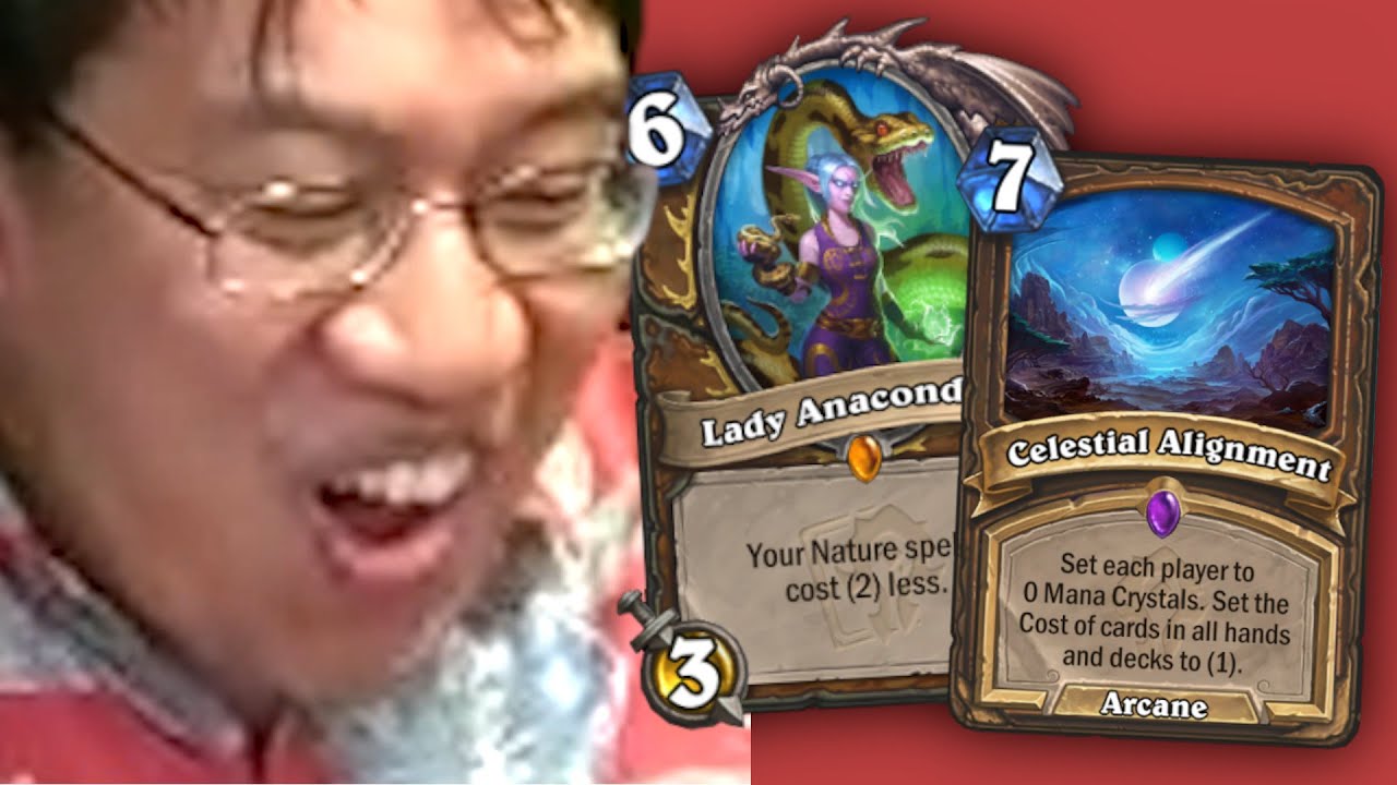 Winning TURN 6?! Celestial Lady Anacondra! | Standard | Forged in the ...