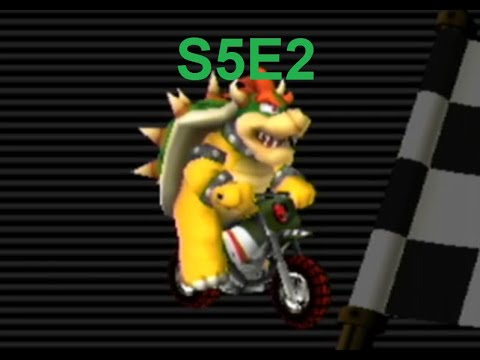 [MKWii] MOB Part 66: Red Shell Redemption - YouTube