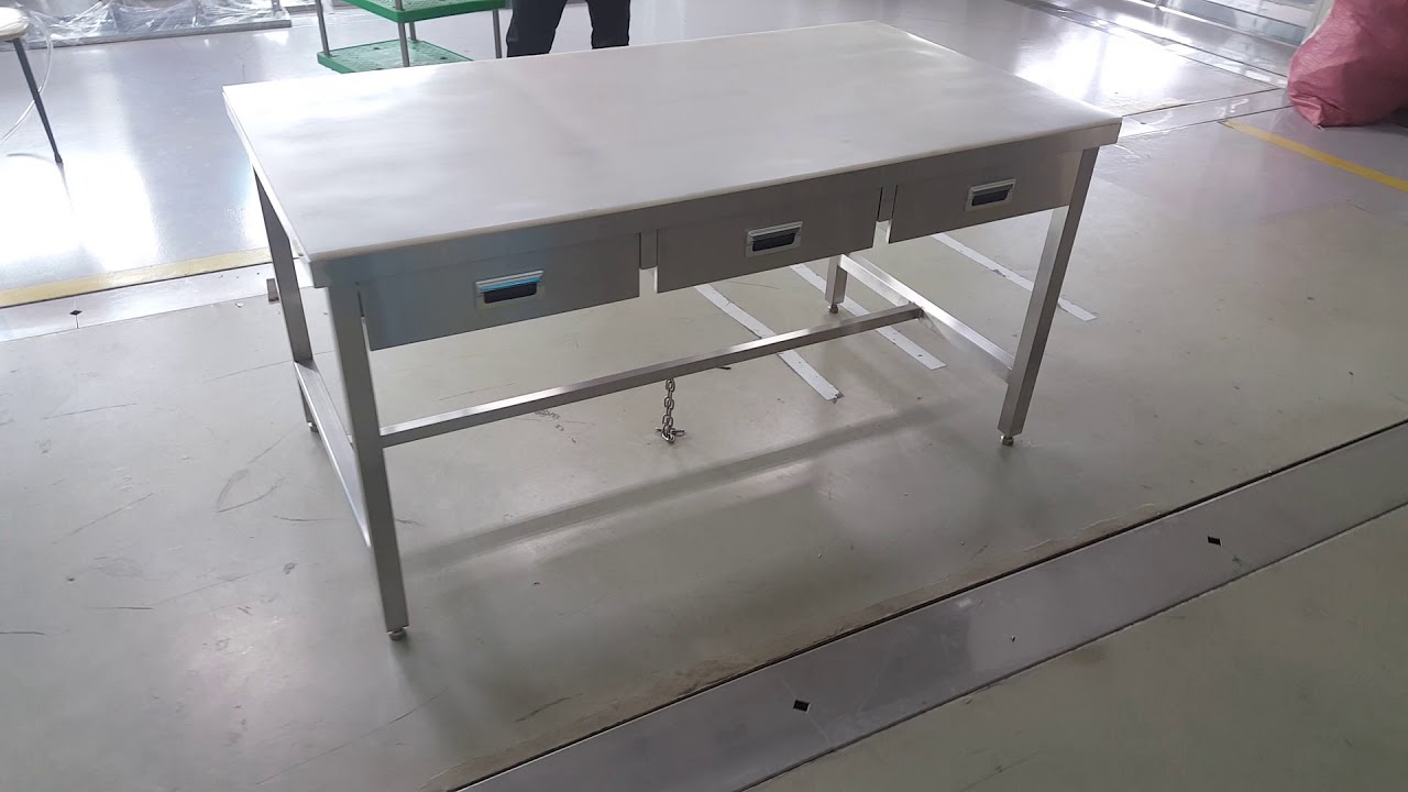 TABLE 170911 PM WORK TABLE - YouTube