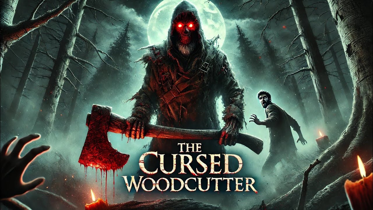 "The Cursed Woodcutter – A Terrifying Animated Horror Story | Zap ...