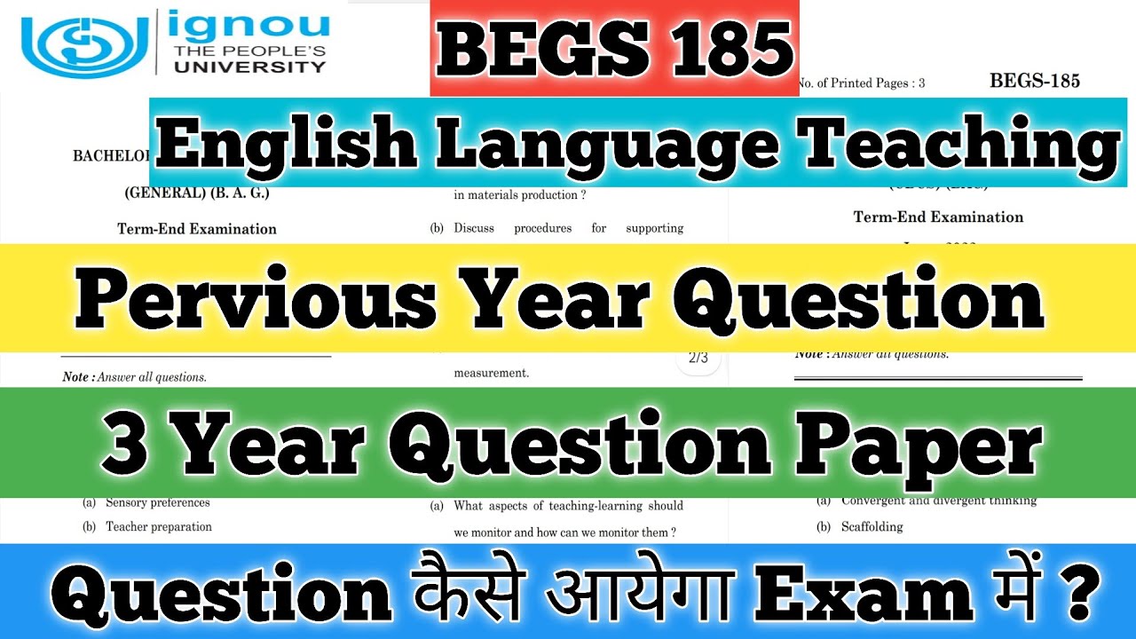 BEGS 185 Important Questions June 2023 BEGS 185 Pervious Year Question ... BEGS 185 Important Questions June 2023 BEGS 185 Pervious Year Question ...