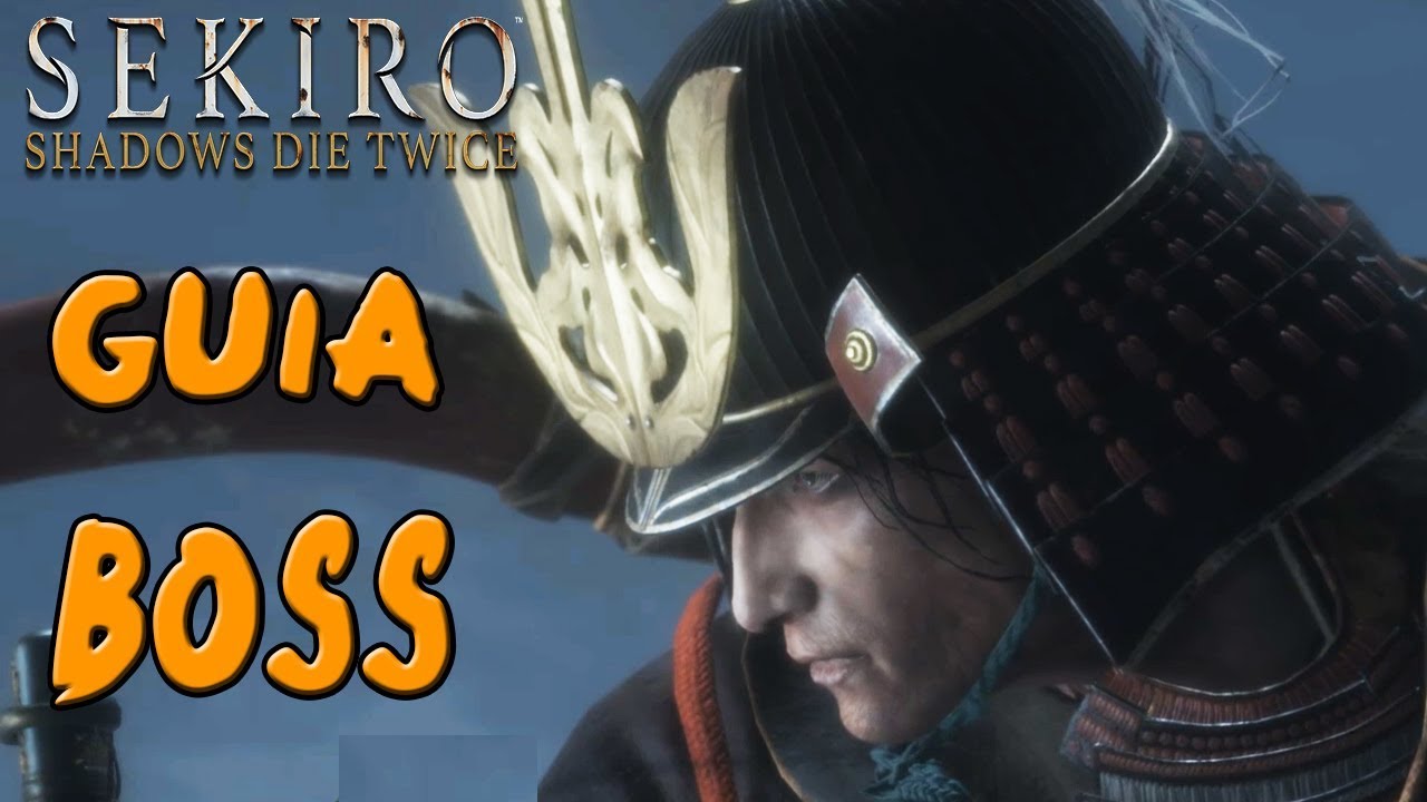 GUIA SEKIRO BOSS | GENICHIRO | TUTORIAL Español - YouTube