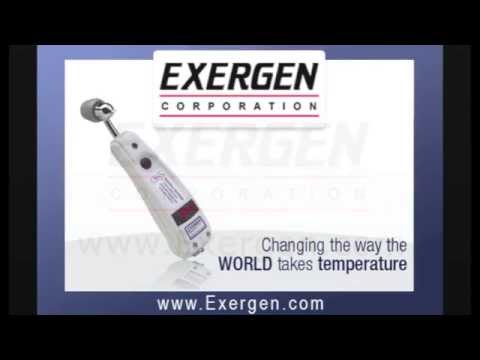 Use Our Exergen Temporal Thermometers to Check Your Child's Temperature ...