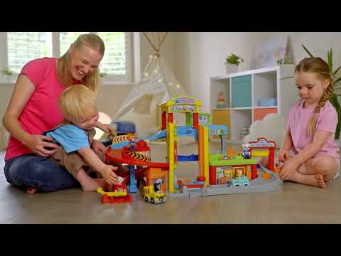 VTech | TTD Roll & Repair Garage | TVC 20s