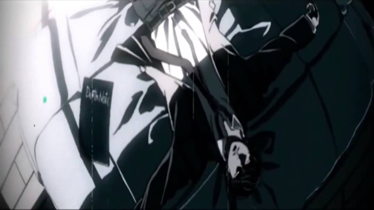 Death Note Ending 1 HD - YouTube
