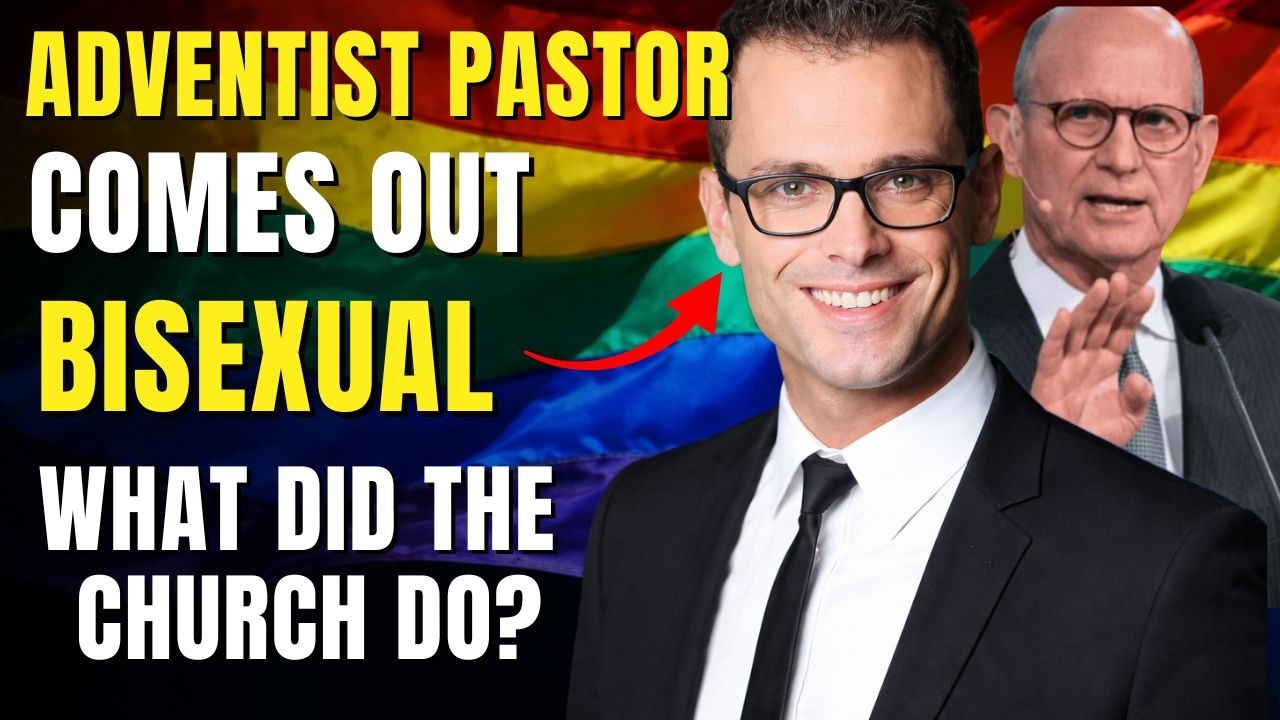 ADVENTIST PASTOR COMES OUT BISEXUAL — WHAT DID THE CHURCH DO? - YouTube