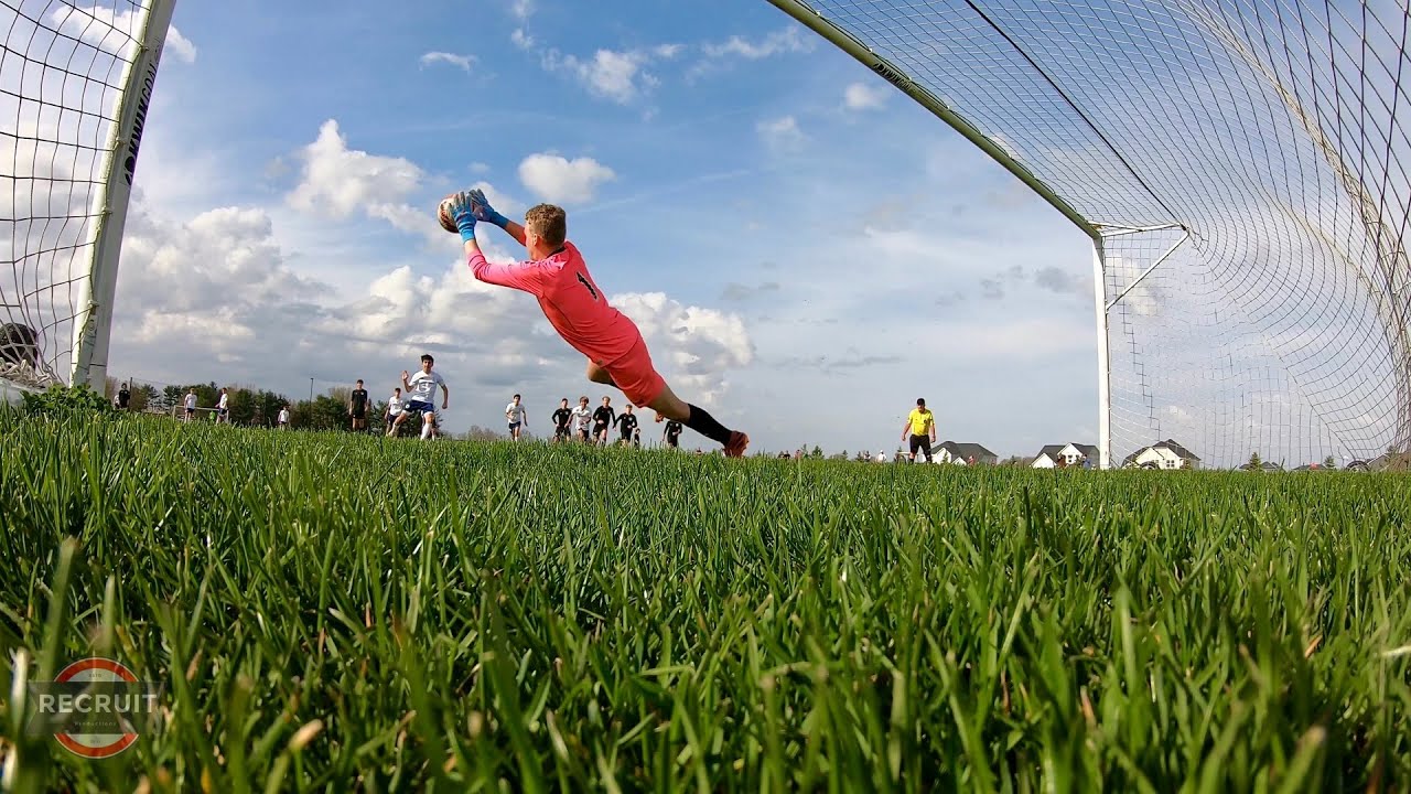 Justin Kuiper Goalkeeper Highlight Reel - YouTube