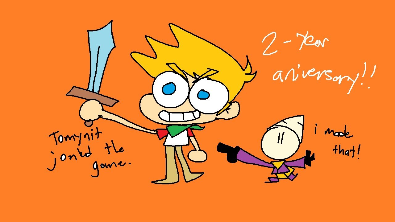 Dissecting My "TommyInnit Joined The Game." Animation - YouTube