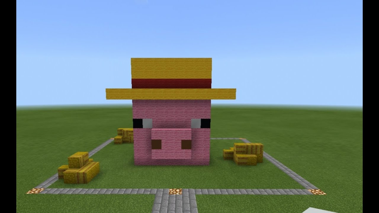 Universo Minecraft Jeffrey Il Maiale