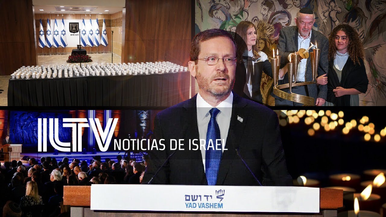 ILTV Noticias en directo desde Israel 28/04/22 - YouTube