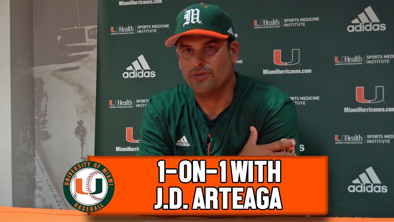 J.D. Arteaga on Upcoming ACC Tournament, Battling Through a Tough ...