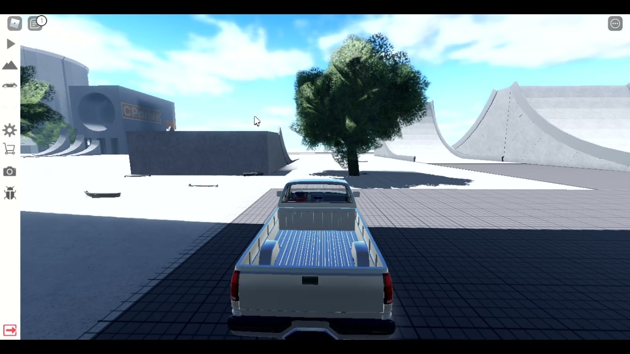 Roblox Beamng Drive?! - YouTube