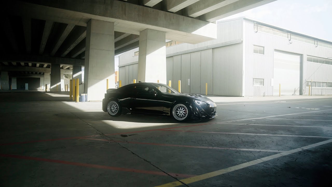 LS SWAP - VARIS Toyota 86 | lullaby86x - YouTube