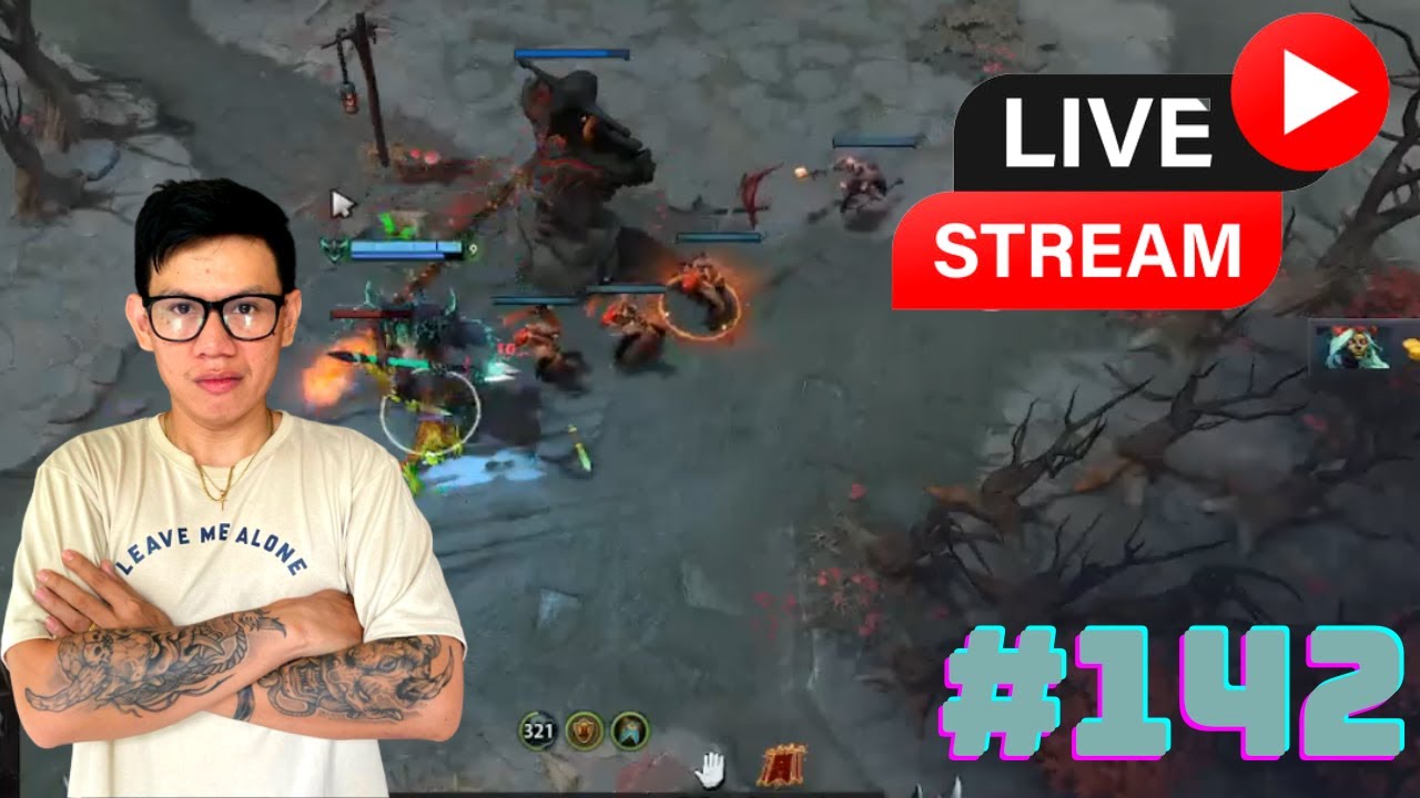 KUYA DUDZ DOTA - Dota 2.- boosting/deboosting friends account. #13 ...