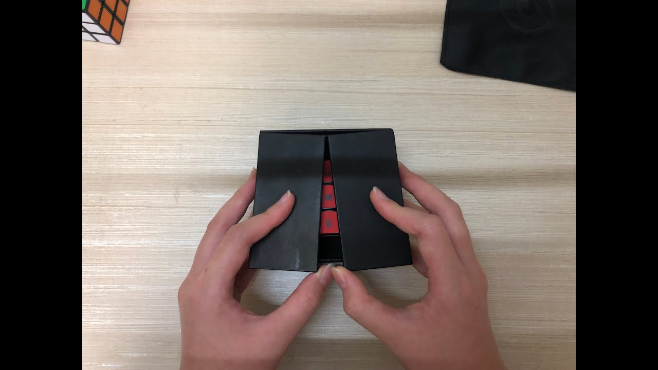 MKBHD x dbrand ICONS Cube Unboxing - YouTube