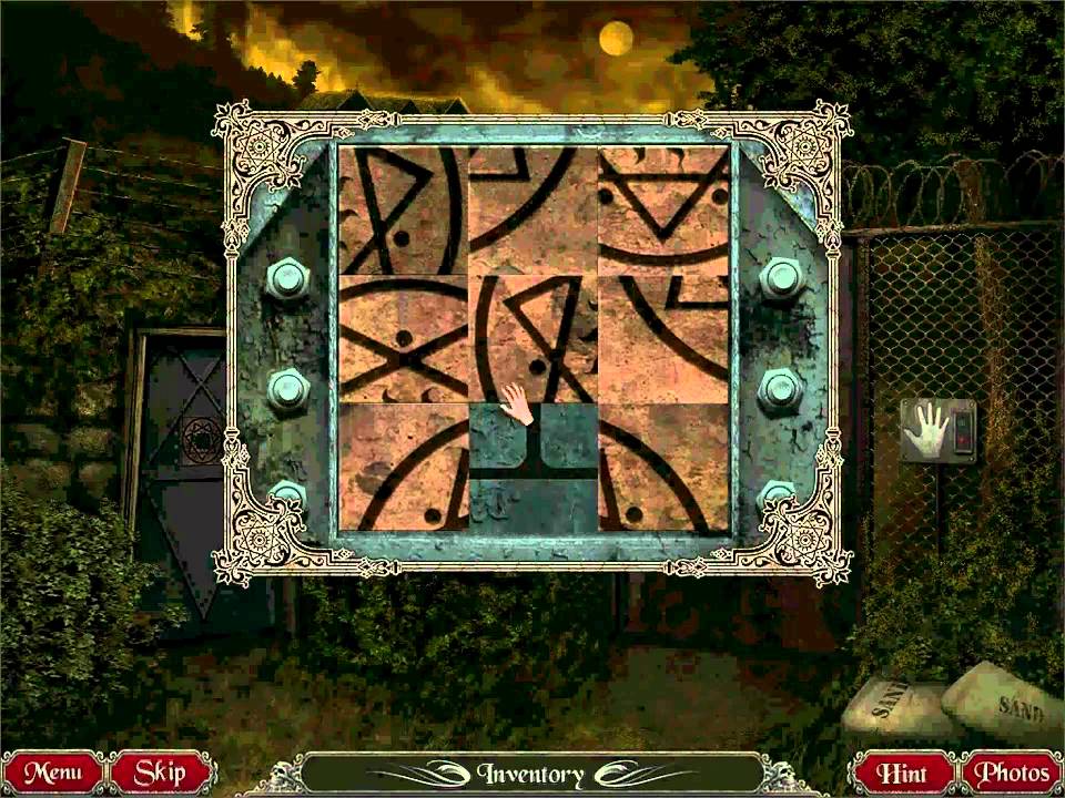 Nightmare Adventures: The Witch's Prison (Bunker Door Puzzle Solution ...