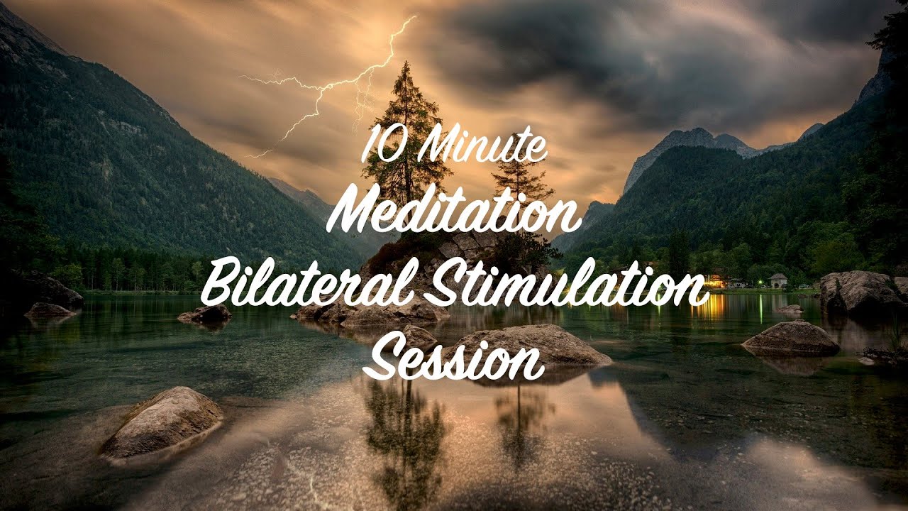 Relaxation Bilateral Stimulation Session EMDR Brainspotting relaxing ...