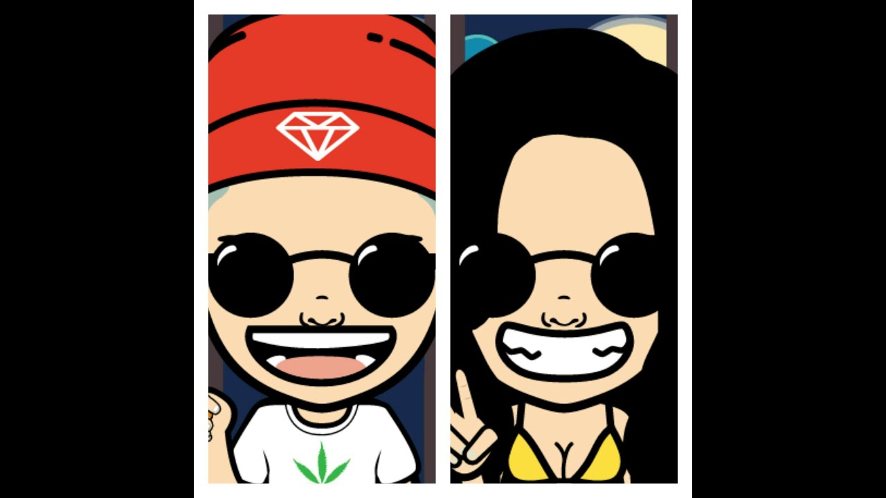 TUTORIAL(COMO FAZER UM AVATAR ) OBS: FAÇO INTRO ANIMADA,E AVATAR) - YouTube