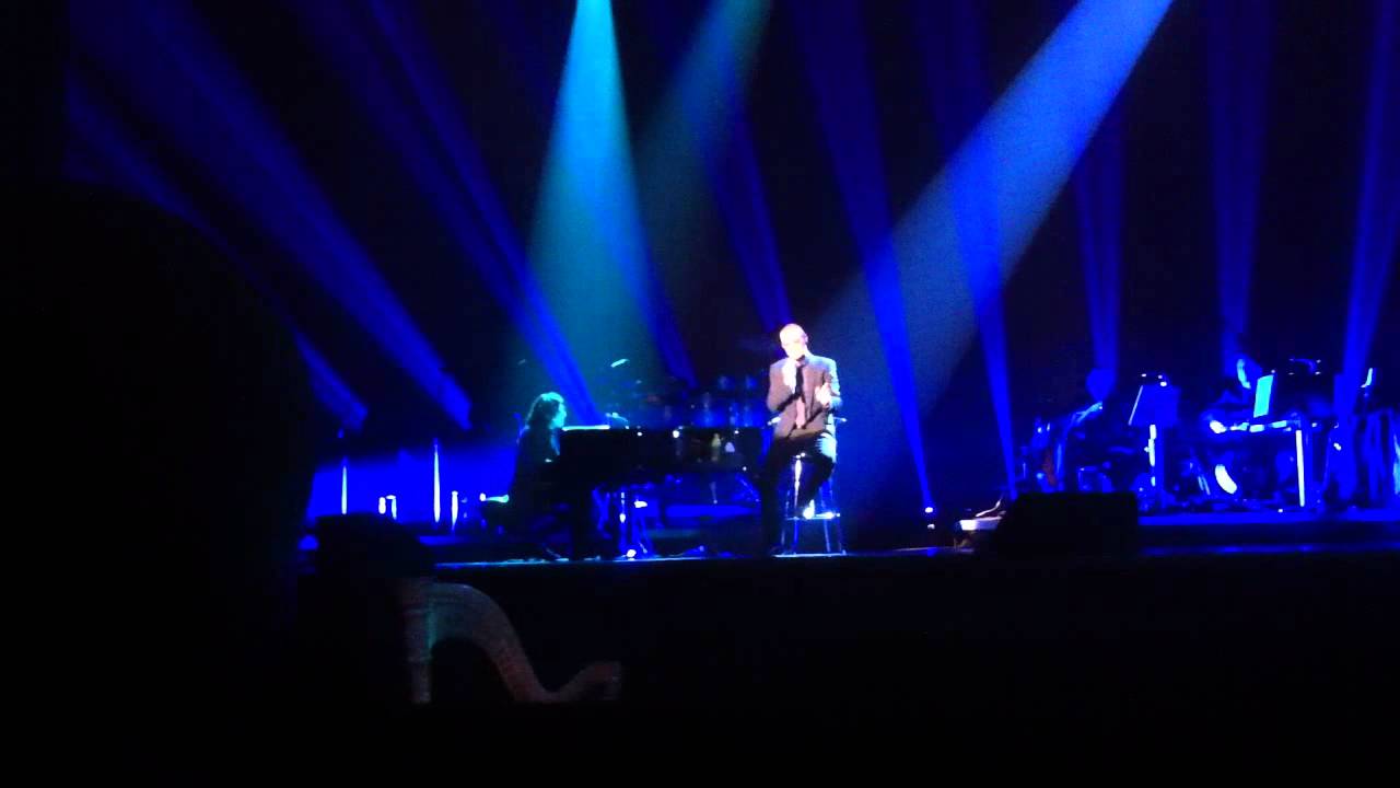 LET HER DOWN EASY George Michael SYMPHONICA TOUR - Prague, 22/08/2011 ...