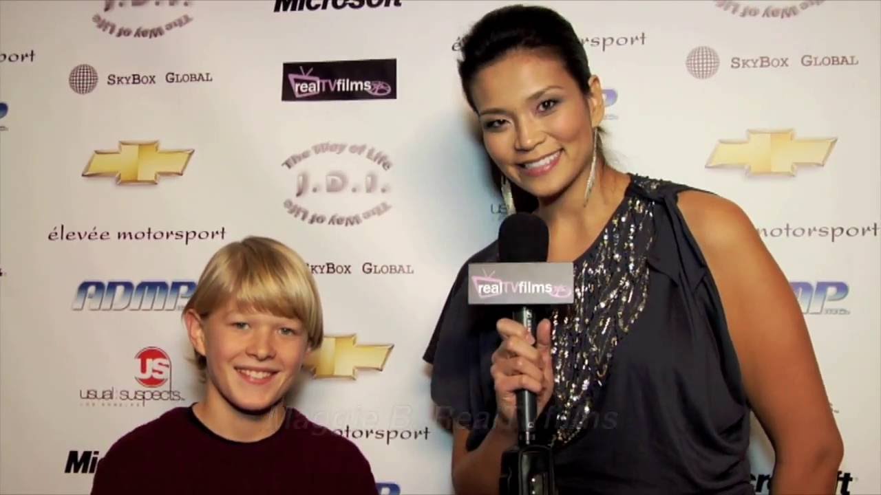 Trevor Teichmann , Reunited Short Film , RealTVfilms - YouTube