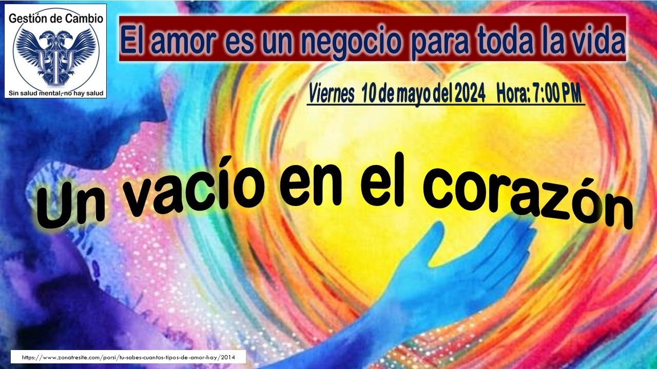 Un vacio en el corazón - YouTube