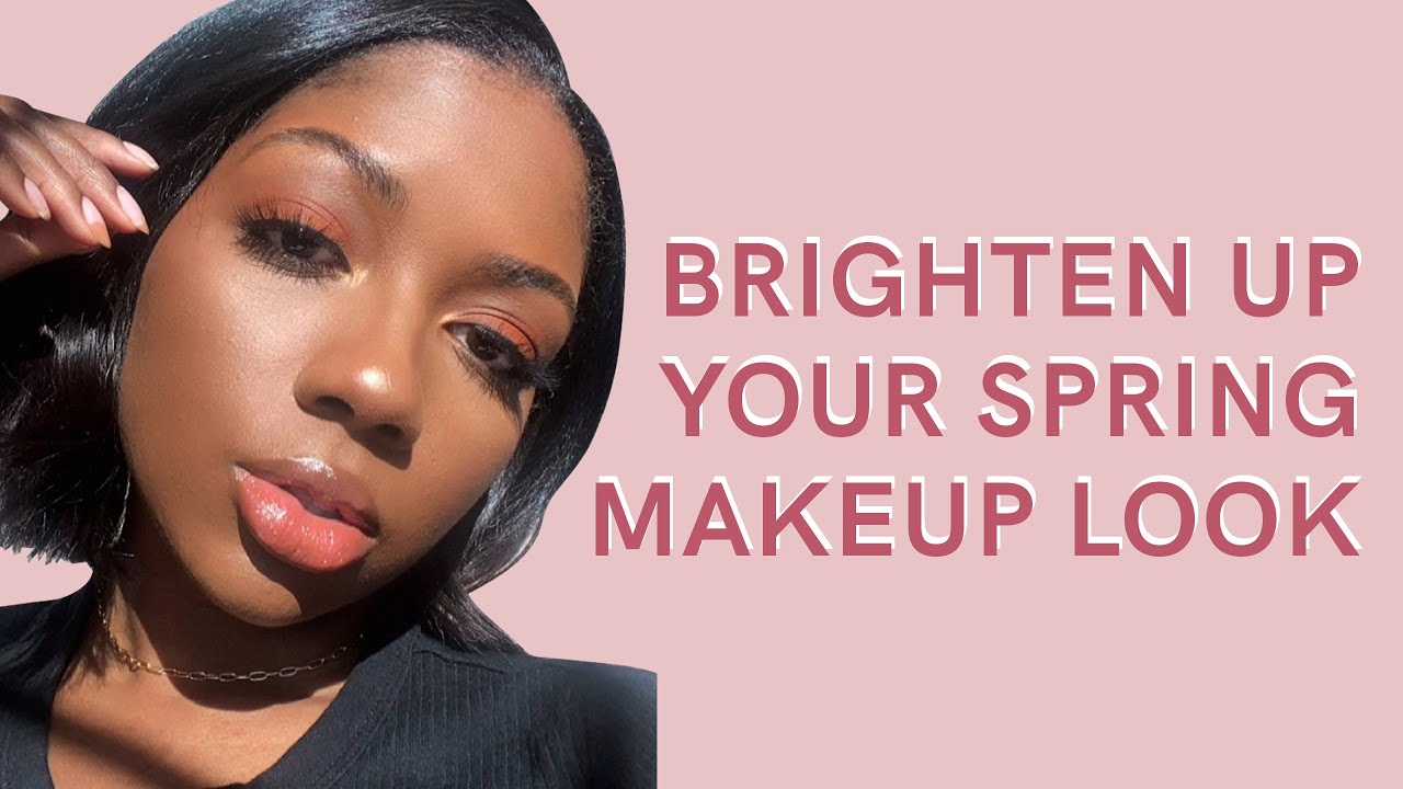 Brighten Up Your Spring Makeup Look | Subtl Beauty - YouTube